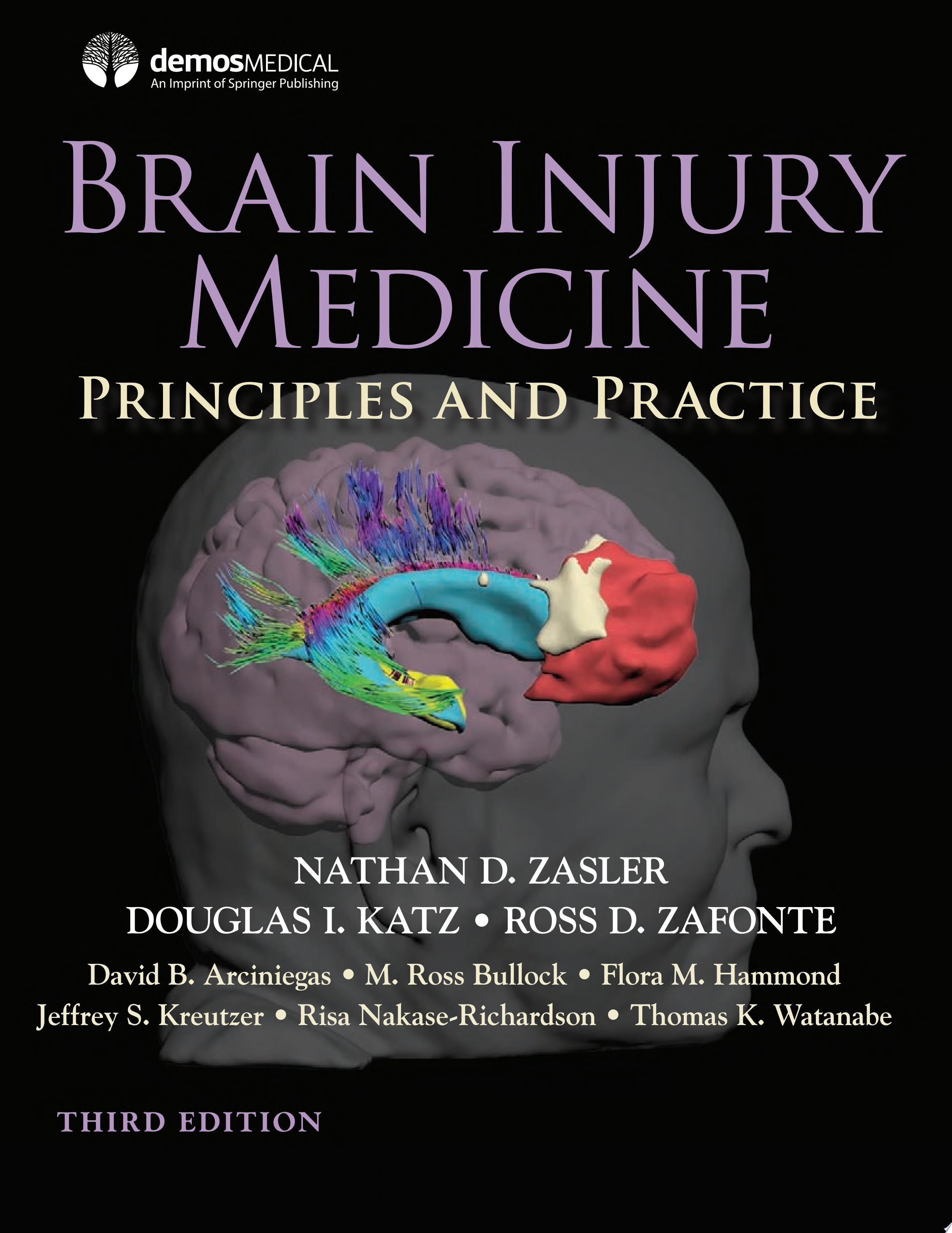 Brain Injury Medicine, 3rd Edition – Surgery Library